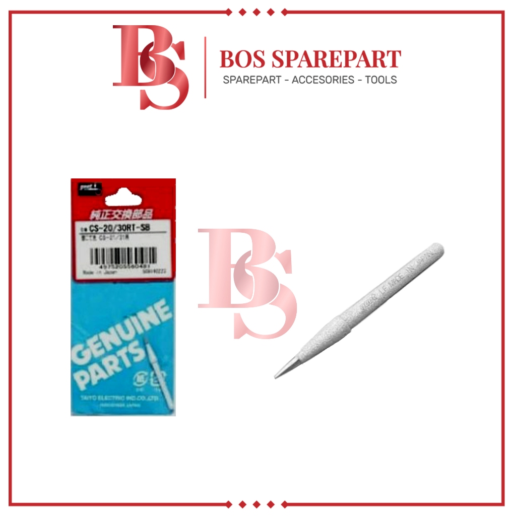 Jual TOOLS MATA SOLDER GOOT CS-30 OC | Shopee Indonesia