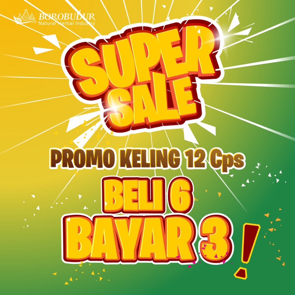 Jual Promo 6 Dos Keling 12 Kapsul - Membantu Meluruhkan Batu Oksalat di ...