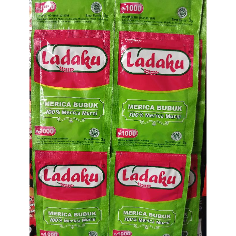 Jual Ladaku Sachet | Shopee Indonesia