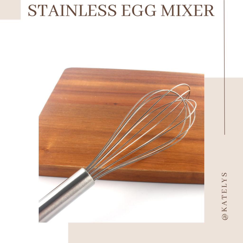 Jual Pengocok Telur Stainless | Whisk Egg Stainless | Kocokan Telur ...