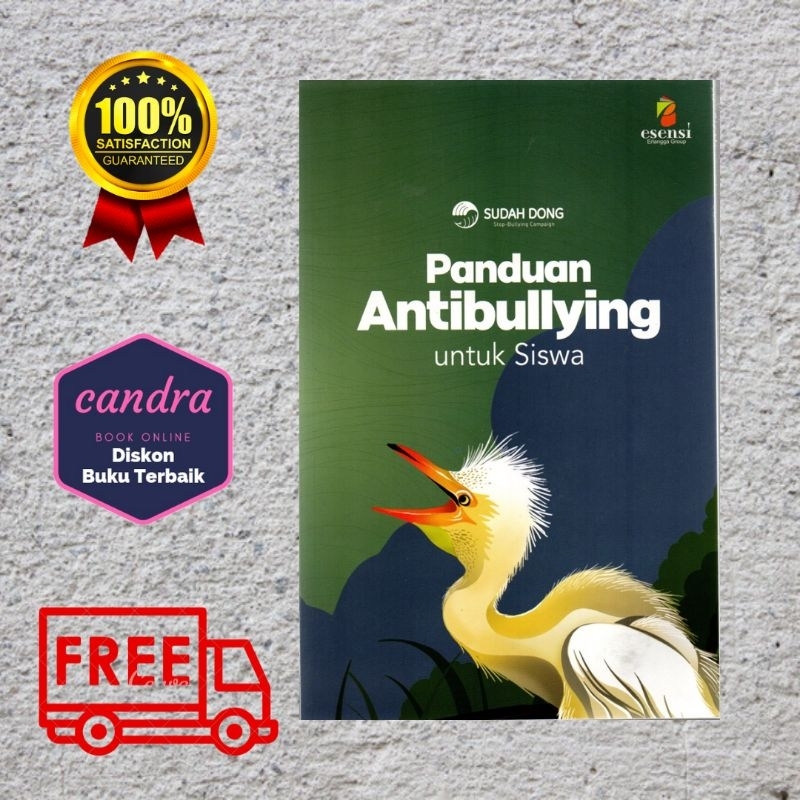 Jual BUKU PANDUAN ANTI BULLYING UNTUK SISWA | Shopee Indonesia