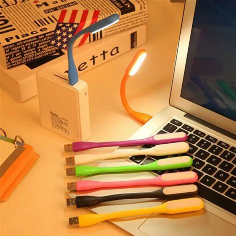 Jual Lampu LED USB Stick Flexible Stik Camping Emergency Power Bank ...