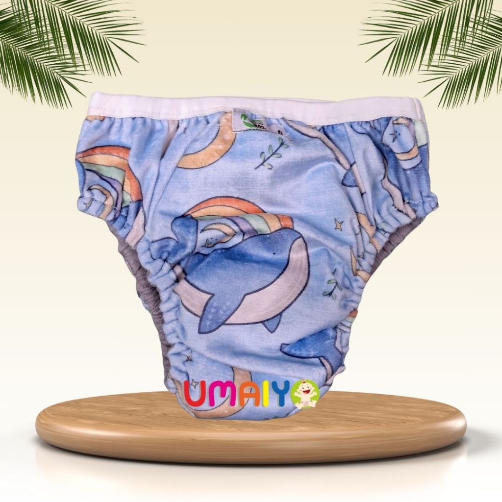 Jual Ningrat Potty pant minky Training pants Celana latihan belajar ...