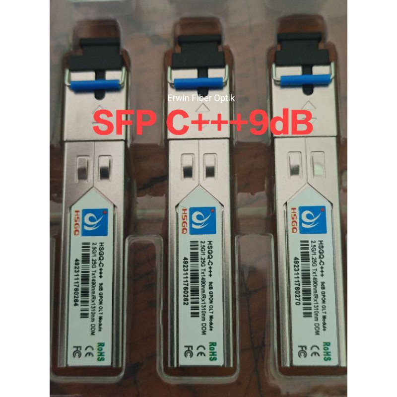 Jual sfp gpon hsgq 9dBm | Shopee Indonesia