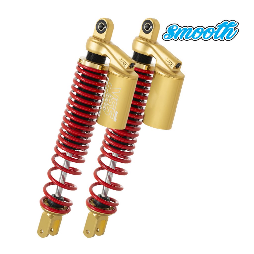 Jual YSS Twin Shock G-Series Gold Edition Smooth TC302-390T For ADV 150 | Shopee Indonesia