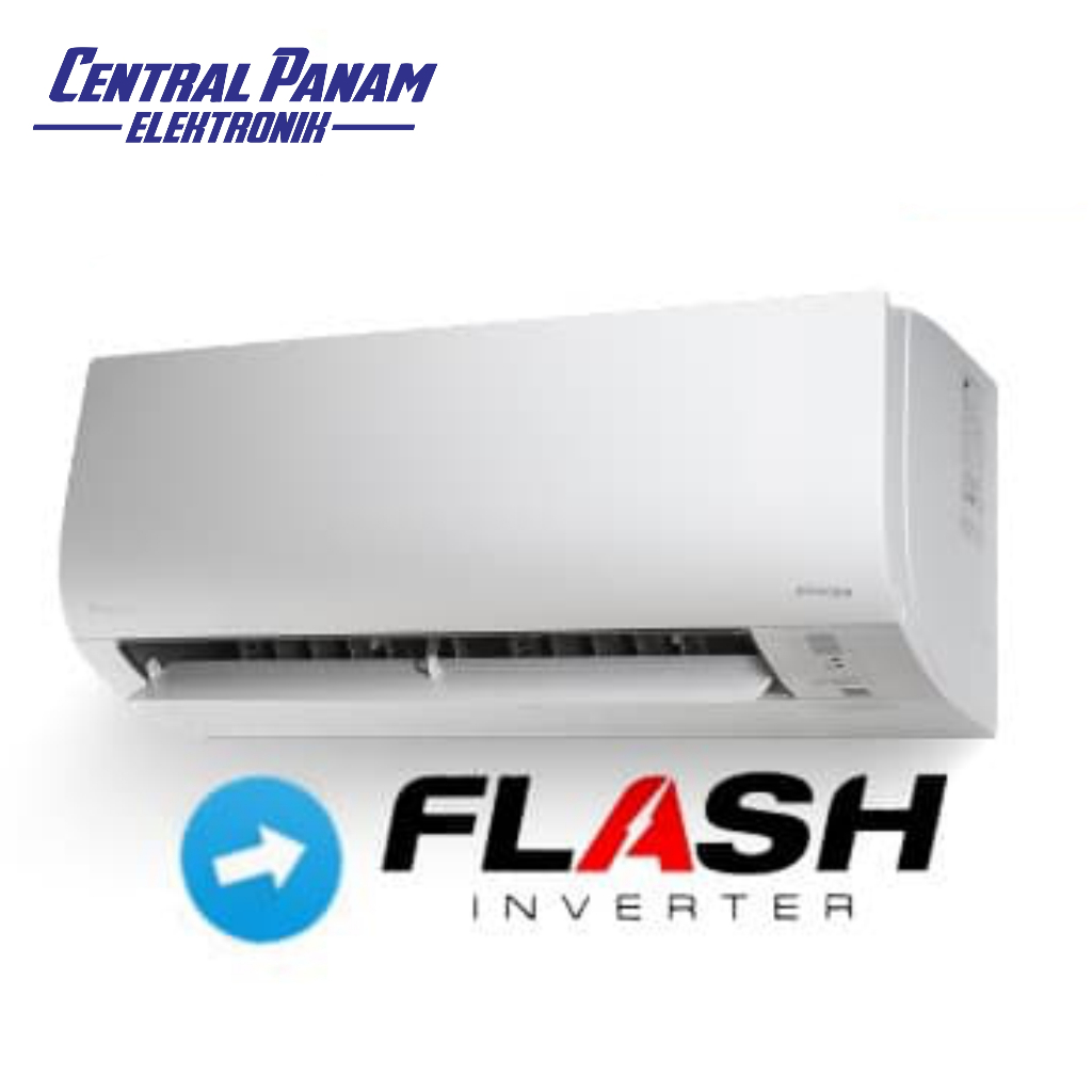 Jual DAIKIN AC FLASH INVERTER 0.5PK STKQ15UV UNIT ONLY! Central Panam ...
