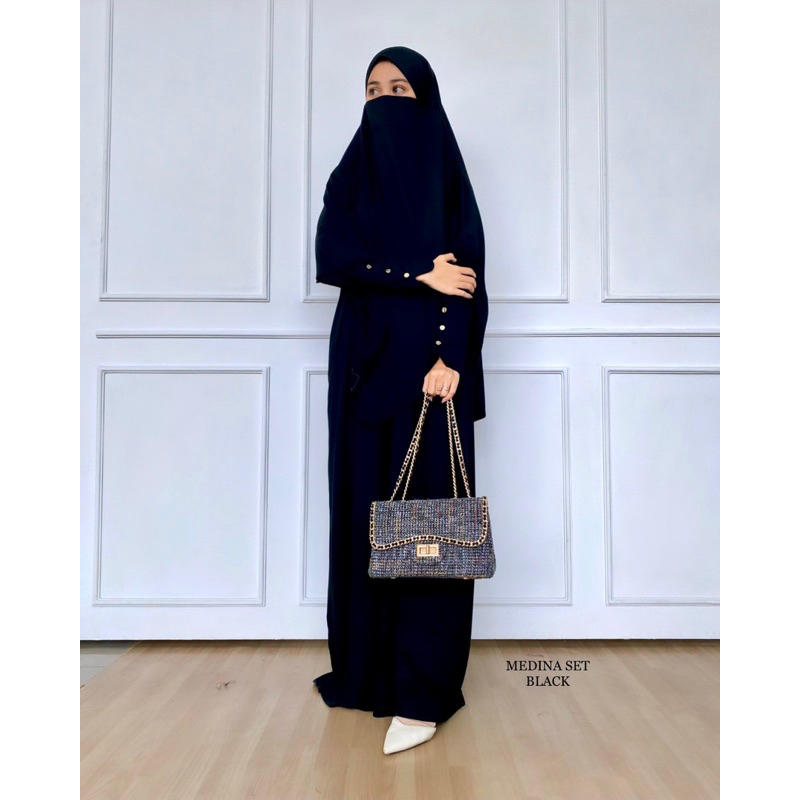 Jual MEDINA SET | Shopee Indonesia