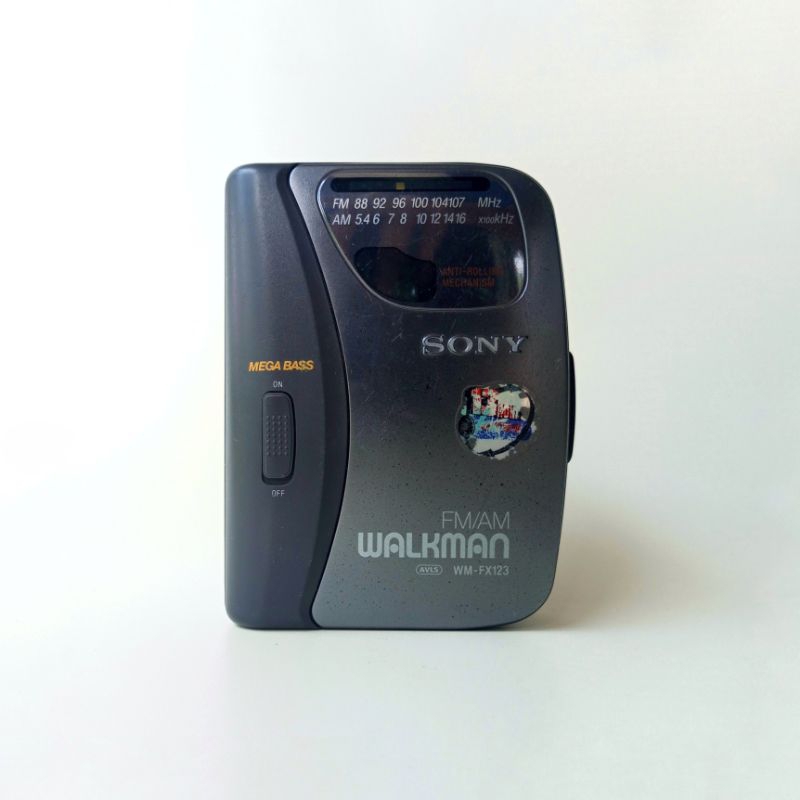 Jual Walkman Sony Pemutar Kaset pita | Shopee Indonesia