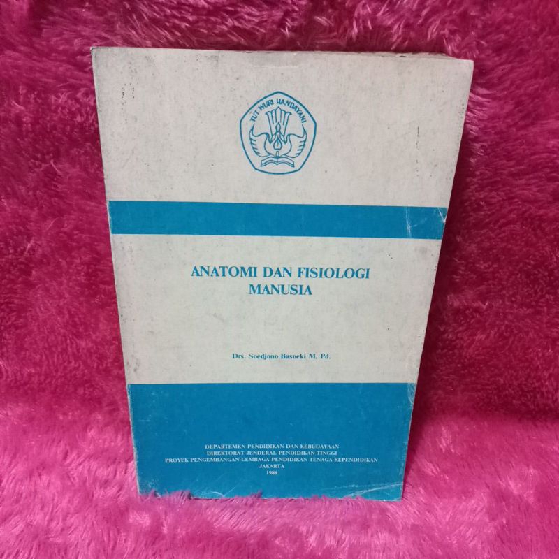 Jual buku anatomi dan fisiologi manusia | Shopee Indonesia
