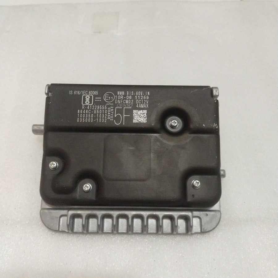 Jual Modul kamera forward Recognition Innova Zenix 2022 up 8646C-V5010 ...