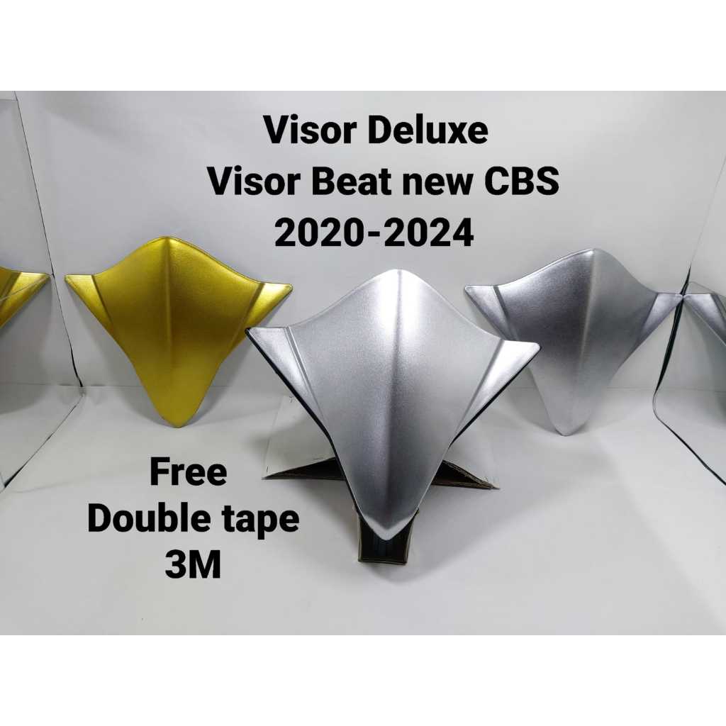 Jual Visor Beat Deluxe Beat new Beat new cbs tahun 2020 sampai 2024 ...