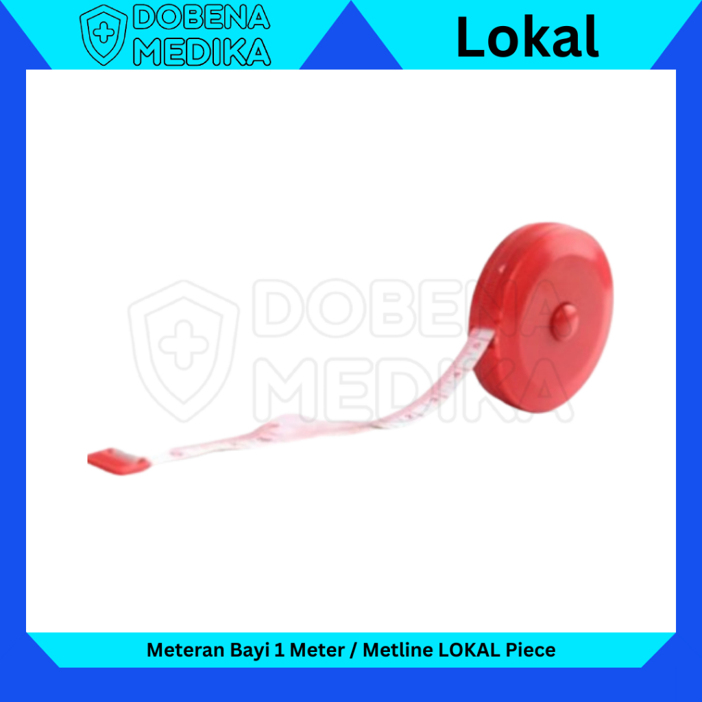 Jual Meteran Bayi 1,5 meter / Metlin / Metline / Medline | Shopee Indonesia