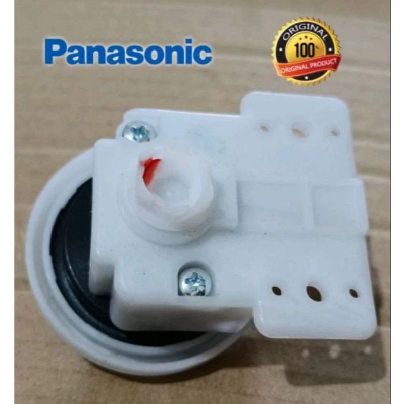 Jual Water Level/ Sensor air Mesin cuci 1 Tabung Panasonic | 3 kabel ...