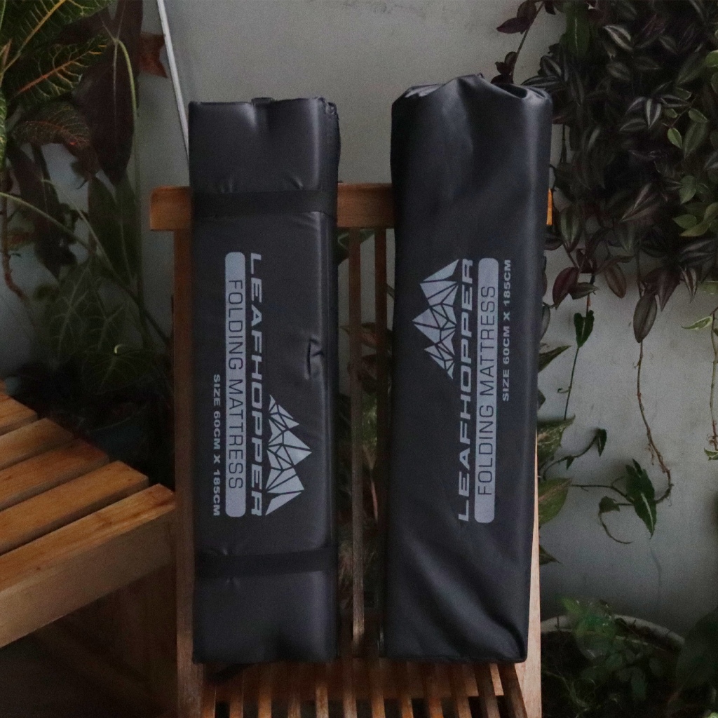 Jual Matras Lipat Gunung LEAFHOPPER 3 Layer Matras Foam Busa Matras ...