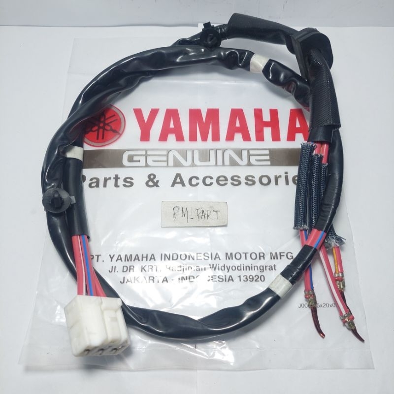 Jual Soket Socket Spull Spul Spol Kabel Panjang 120cm Aerox Lexi Nmax ...