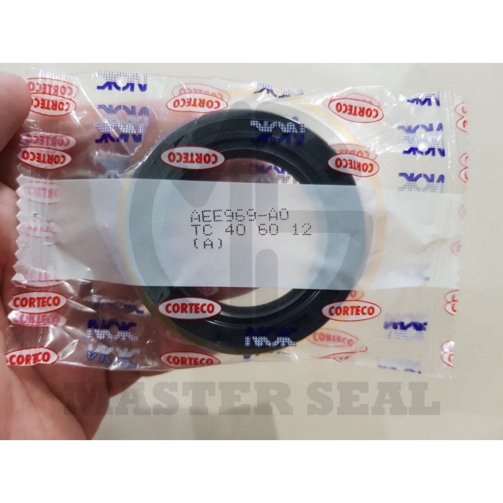 Jual OIL SEAL TC 40 60 12 JEPANG JAPAN AEE969-A0 | Shopee Indonesia