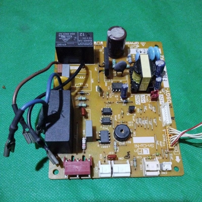 Jual MODUL PCB AC SHARP JETSTREAM PCB ( MODUL ) AC SHARP AH-A5PEY AH ...