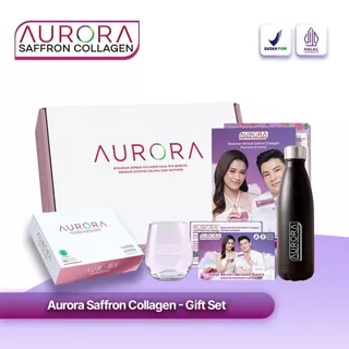 Toko Online Aurora Saffron Collagen Official Shop | Shopee Indonesia