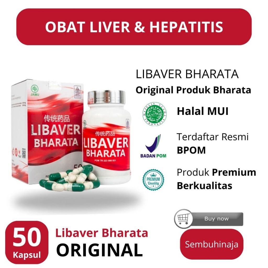 Jual Obat Liver & Hepatitis b Paling Ampuh Herbal Terstandar 11x Lebih ...