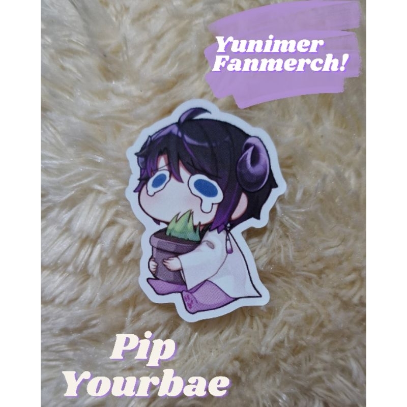 Jual Fan Merch Sticker Pip Yourbae | Shopee Indonesia