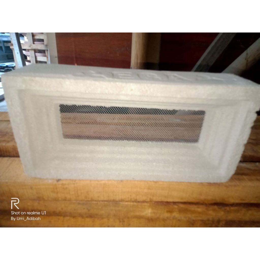 Jual Roster 30 cm x 15 cm x 8 cm - Loster Jaring Ram Anti Nyamuk Lokasi ...