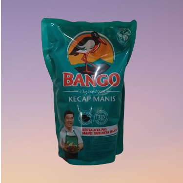 Jual Kecap Bango Refill 1,5 Kg | Shopee Indonesia