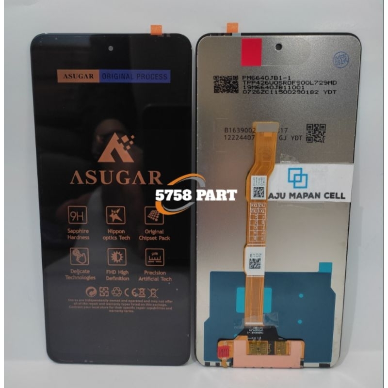 Jual LCD TOUCHSCREEN VIVO Y36 2023 FULLSET | Shopee Indonesia