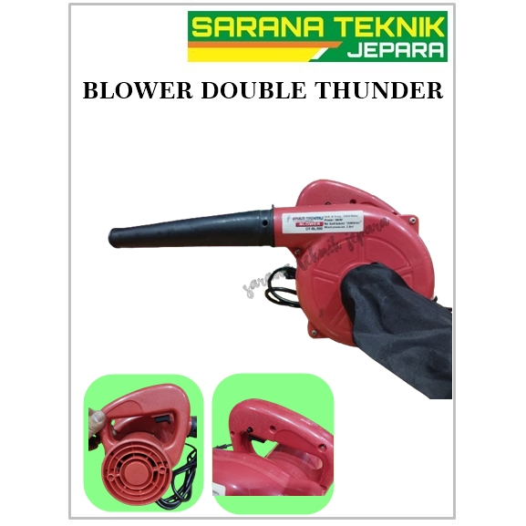 Jual Blower Richu Mesin Blower Angin Tekanan Tinggi / Electric Hand ...