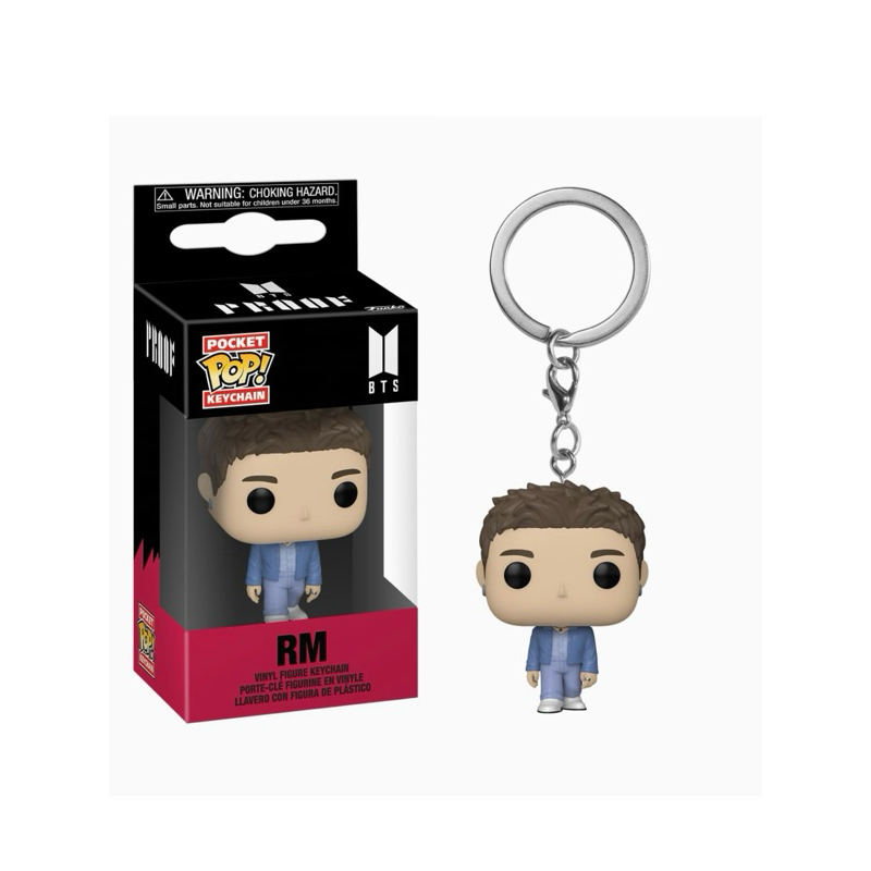 Jual MYCOLLECTIONSID FUNKO POCKET POP KEYCHAIN GANTUNGAN KUNCI BTS PROOF V JUNGKOOK JIMIN JIN ...