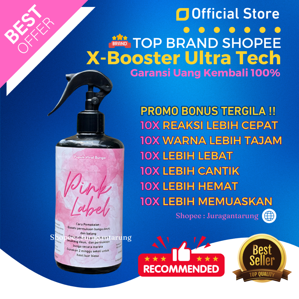 Jual Pupuk Bougenville Pupuk Bunga Bougenville Terbaik Reaksi