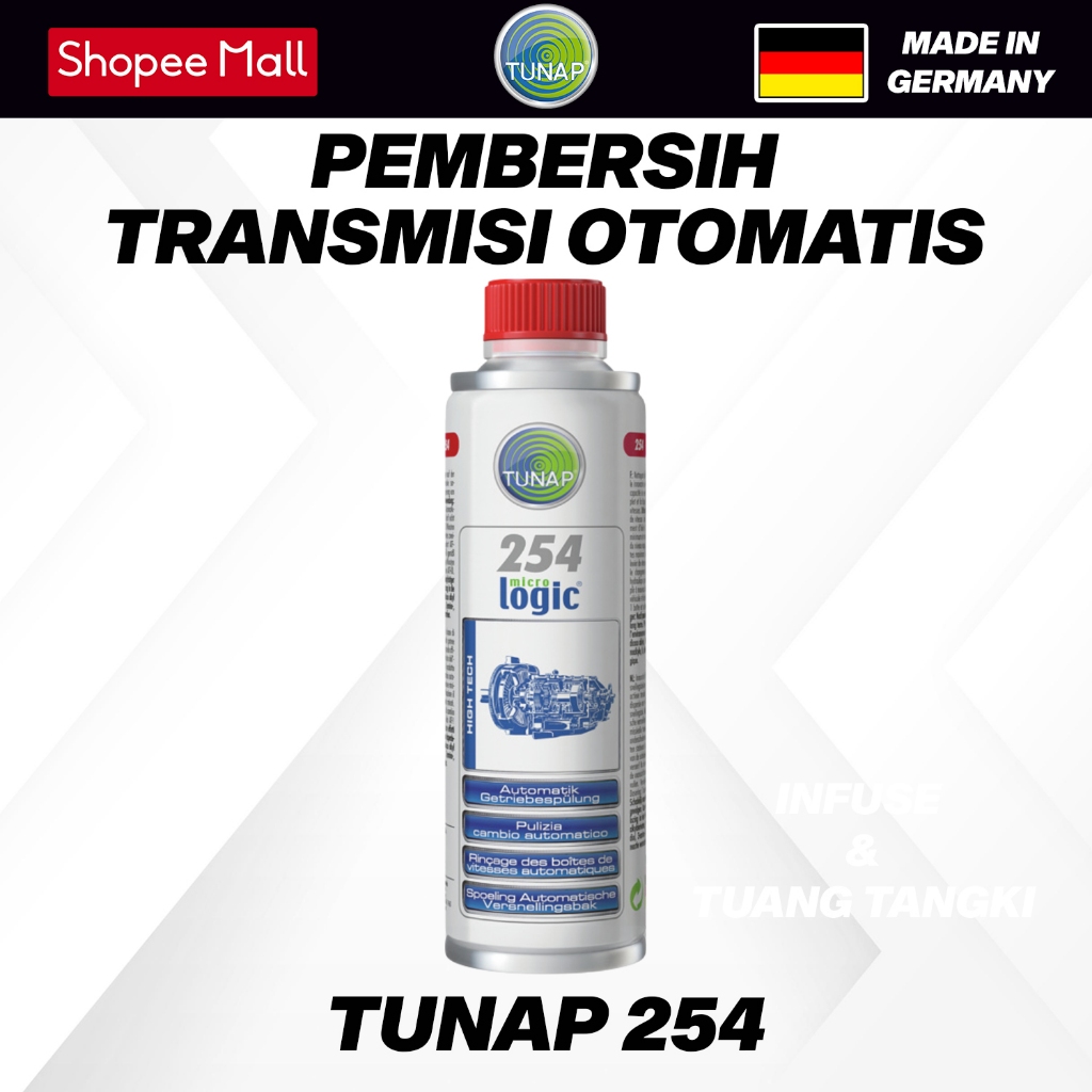 Jual TUNAP 254 - Pembersih Transmisi Otomatis | Shopee Indonesia