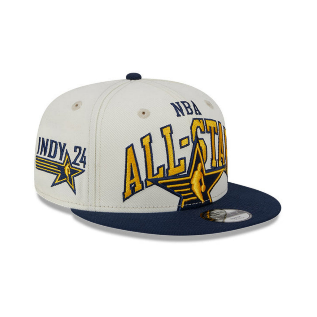 Jual Topi Anak New Era Cap Indy All Star Game 24 White Youth 9Fifty ...
