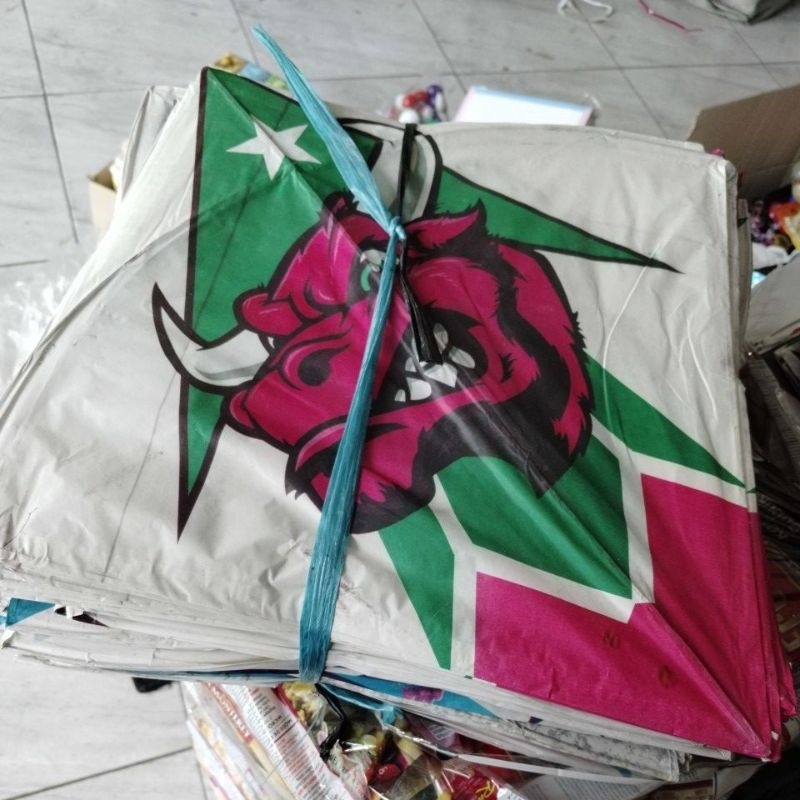 Jual 100 LAYANGAN/LAYANG LAYANG ((KERTAS)) | Shopee Indonesia