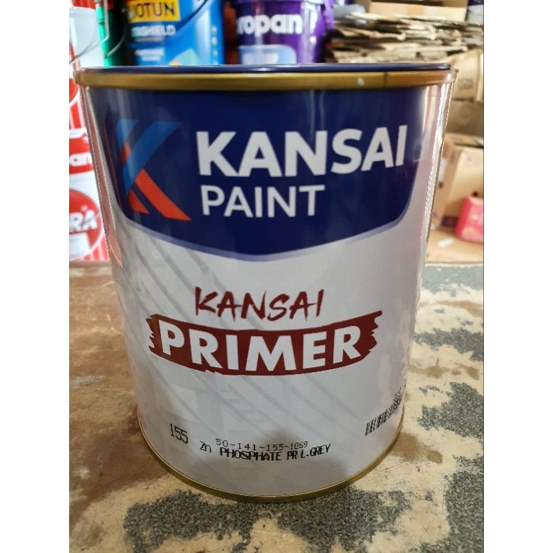 Jual KANSAI MENI 155 PRIMER ABU ABU GREY 1 KG 1KG CAT DASAR BESI MINYAK ... Jual KANSAI MENI 155 PRIMER ABU ABU GREY 1 KG 1KG CAT DASAR BESI MINYAK ...