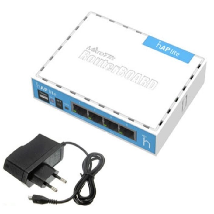 Jual MikroTik hAP lite RB941-2nD | Shopee Indonesia