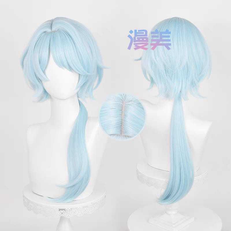 Jual [PO 30 HARI] Indo Meimei - Wig Misha Misa Mish Miha Honkai Star ...