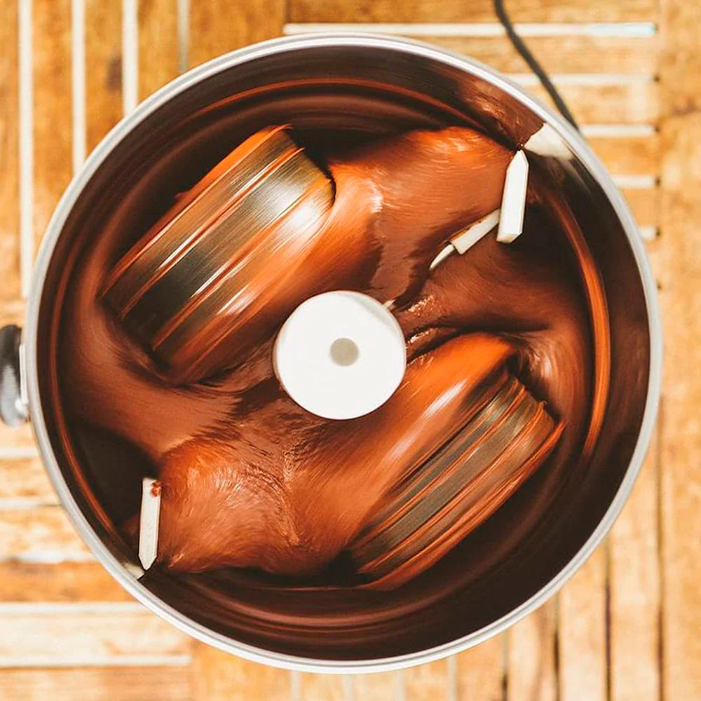 Jual MELANGER PREMIER TILTING CHOCOLATE REFINER | Pistachio Paste ...