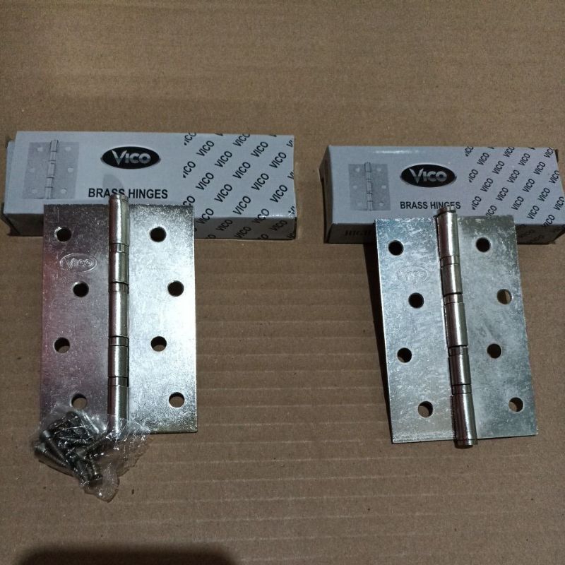Jual Engsel brass, engsel lemari VICO | Shopee Indonesia