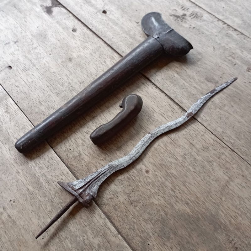 Jual KERIS LUK 5 PANDAWA CINARITA | Shopee Indonesia