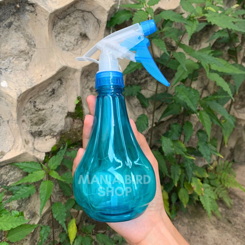 Jual Botol Semprotan Air Violet Cannon Labu 300 Ml Sprayer Tanaman ...