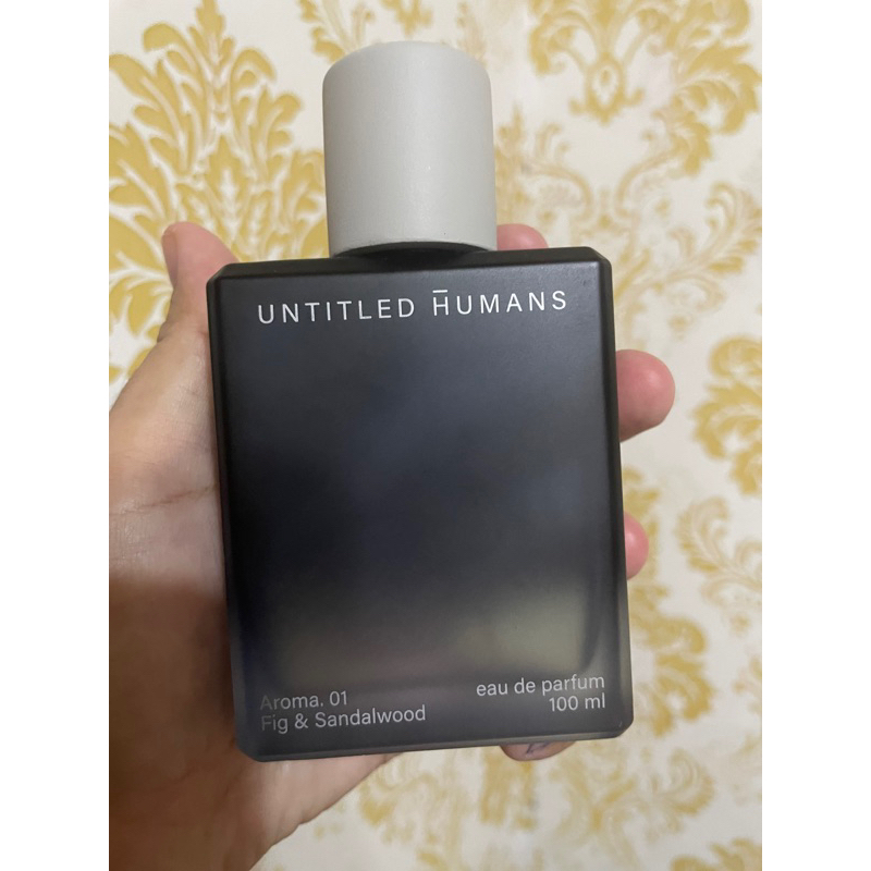 Jual HMNS Perfume - Untitled Humans 100 ml No Box | Shopee Indonesia
