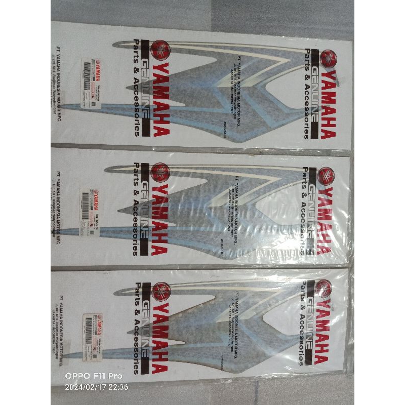 Jual Stiker tangki rxking striping tangki rx king asli ori original YGP ...