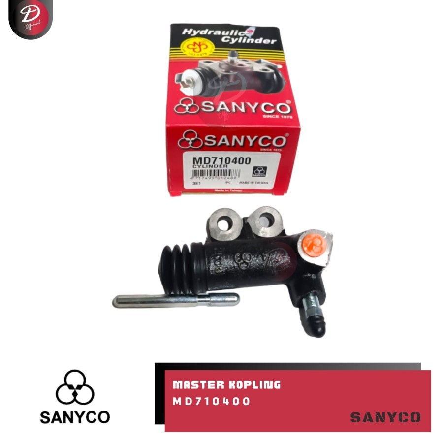 Jual Master Kopling Bawah Mitsubishi L300 Diesel Kuda 2.5 MD710400 ...