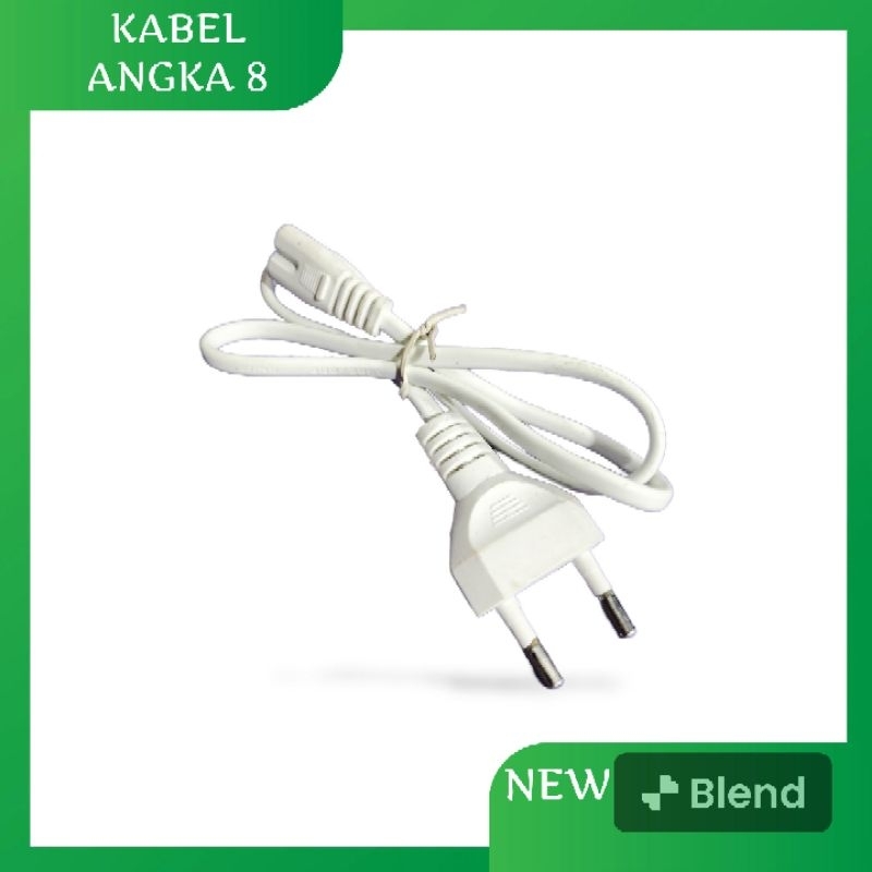 Jual KABEL CAS ANGKA 8 PRINTER SERBAGUNA KABEL ANGKA 8 | Shopee Indonesia