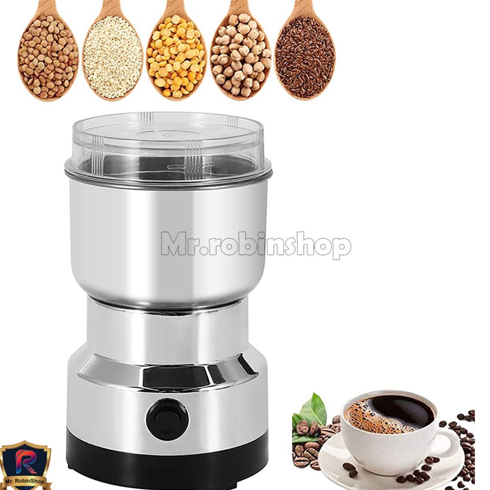 Jual Rm Penggiling bumbu dan penggiling kopi V83 Electric Coffee ...