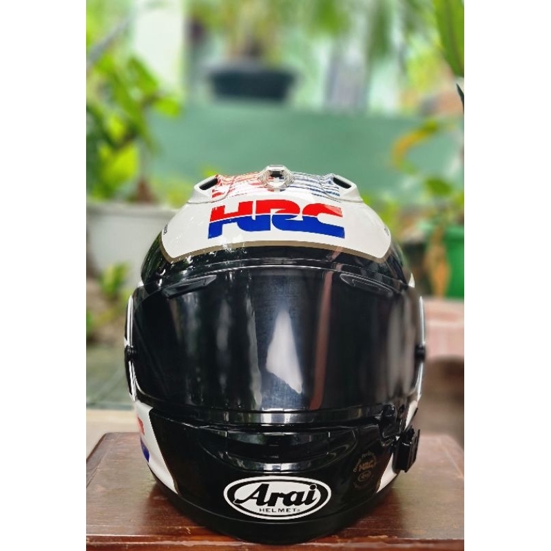 Jual ARAI RX7-V HONDA HRC LIMITED EDITION | Shopee Indonesia