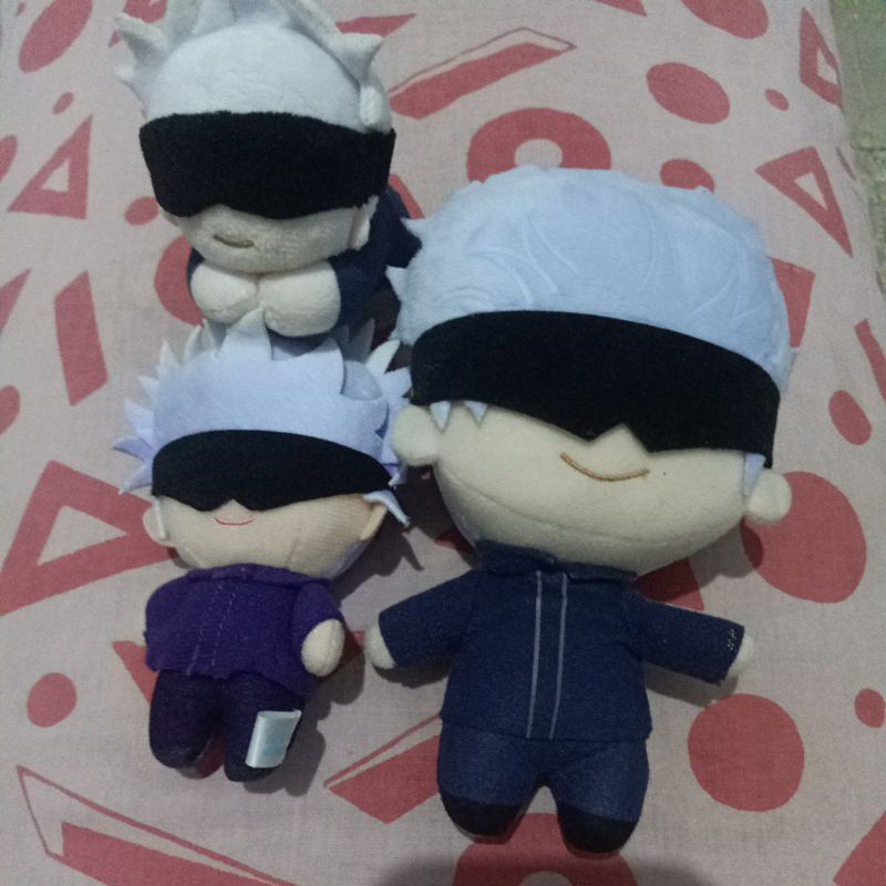 Jual Gojo Jujutsu Kaisen Official Merchandise | Shopee Indonesia