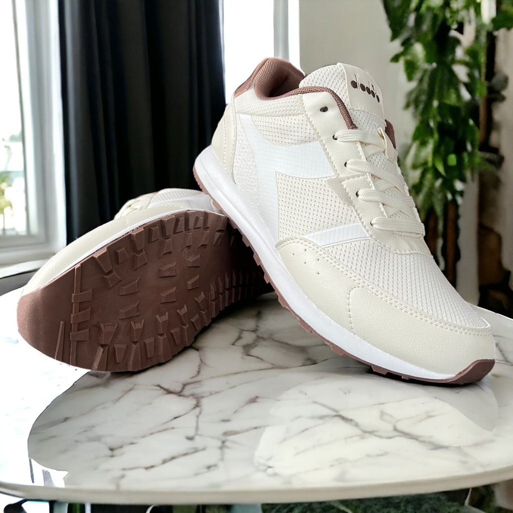 Jual Diadora Classic Sepatu Sneaker Pria ORIGINAL | Shopee Indonesia