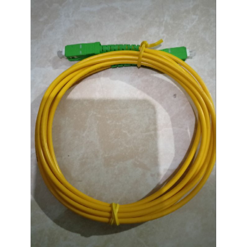 Jual pathcore sc apc 3mm panjang 2m | Shopee Indonesia