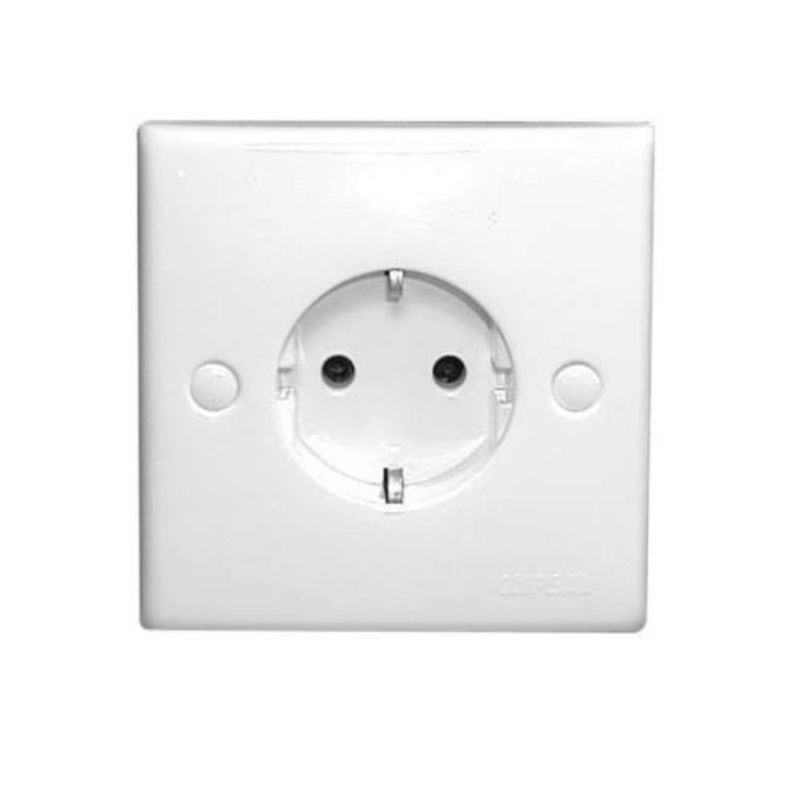 Jual stop kontak clipsal E426/16S stop kontak schneider s-classic ...